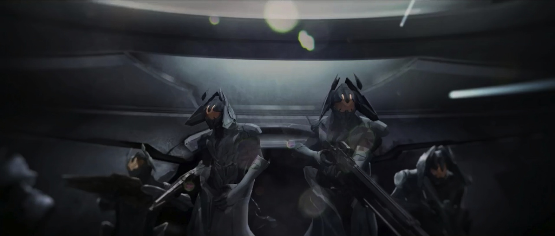 Ancient Human Armor Vs Forerunner Armor - Halo Universe - Halo Waypoint