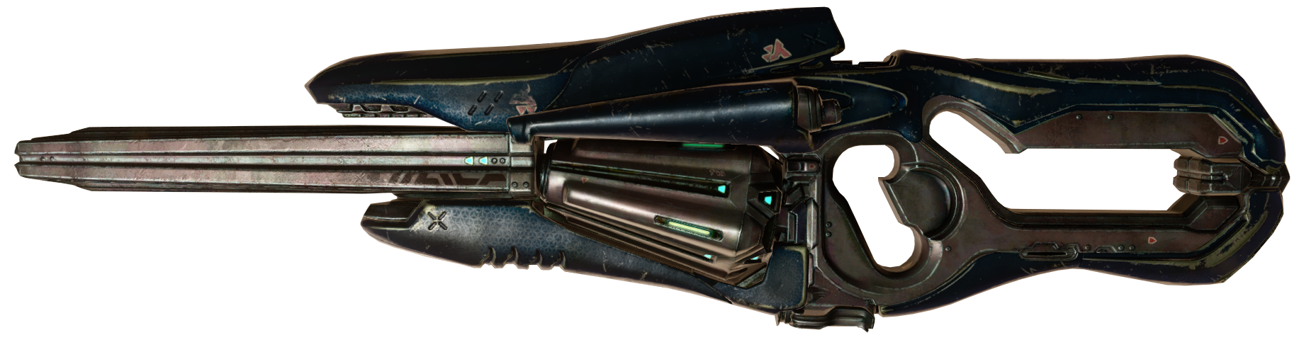 Storm Rifle vs Plasma Repeater | SpaceBattles