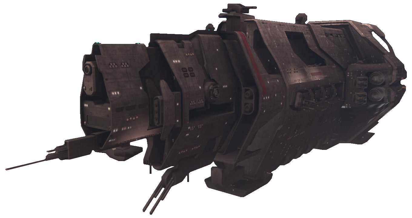 Archer Missile size? : r/halo