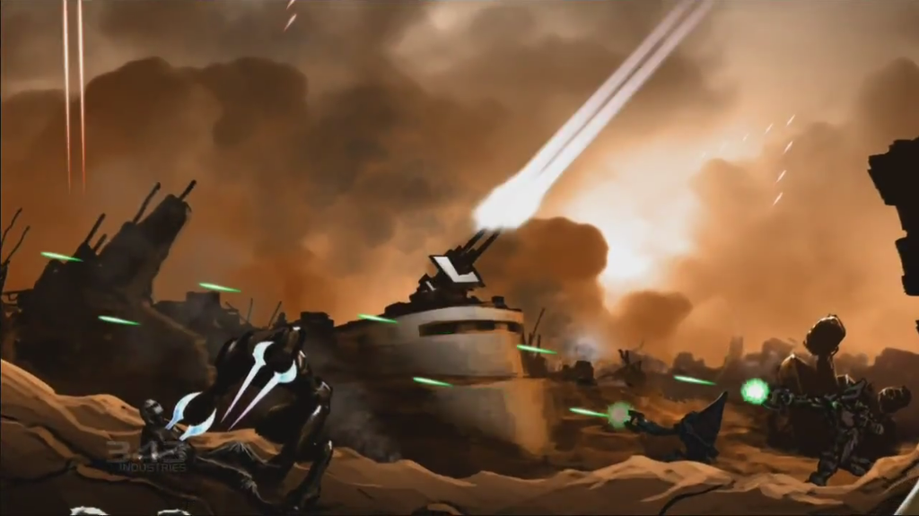 Battle of Kholo - Conflict - Halopedia, the Halo wiki