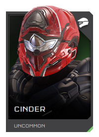 File:H5G REQ Helmets Cinder Uncommon.png - Halopedia, the Halo wiki