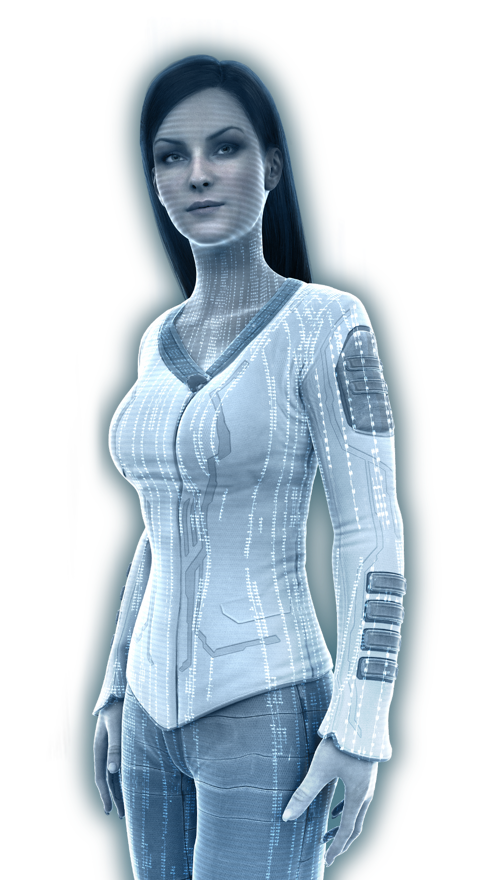 Serina - Character - Halopedia, the Halo wiki