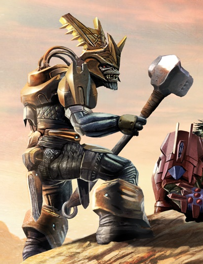 Maccabeus - Character - Halopedia, the Halo wiki