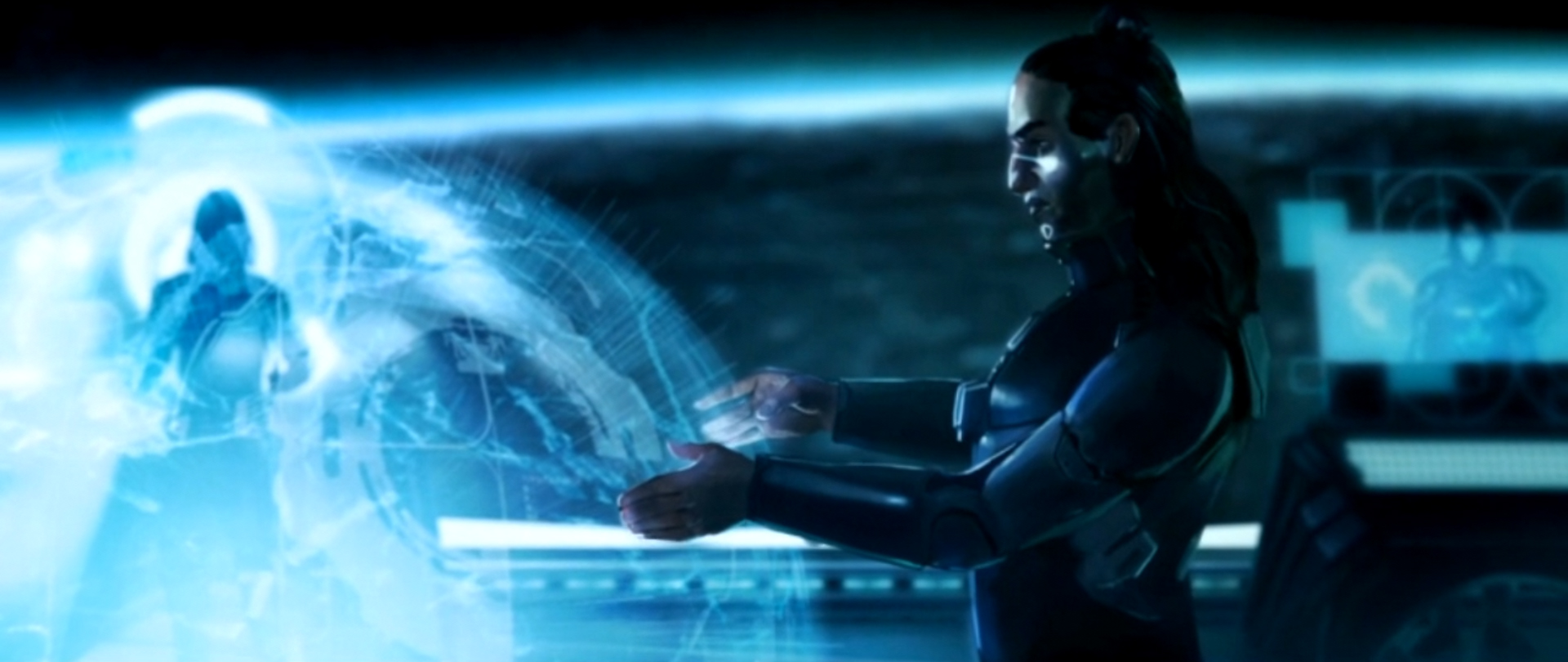 Ancient human and forerunner by LordArcheronVolistad : r/ImaginaryHalo