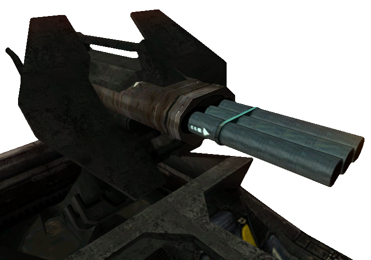 M39 rocket turret - Halopedia, the Halo encyclopedia
