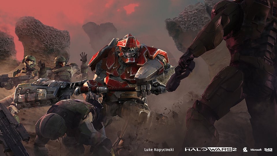 File:HW2 HammerBruteConcept.jpg - Halopedia, the Halo wiki