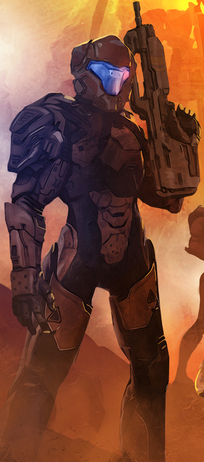 Tom-B292 - Character - Halopedia, the Halo wiki