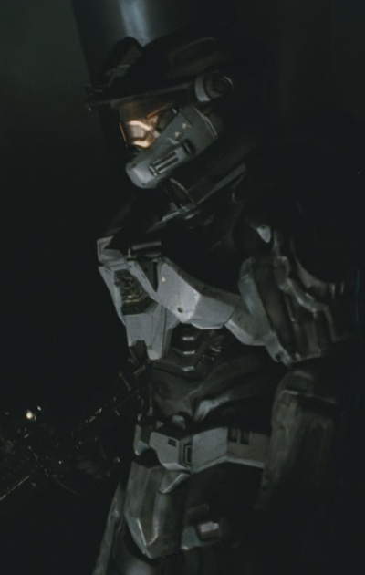 HALO人物傳記：Thom-A293 - maverick0127的創作 - 巴哈姆特