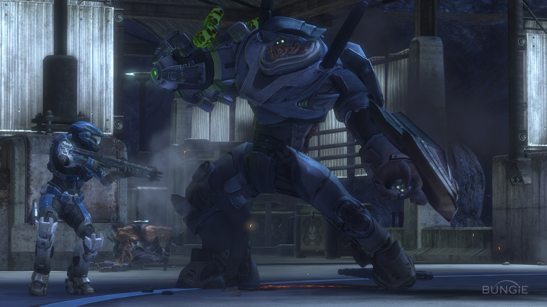 Characters in Halo: The Covenant - TV Tropes