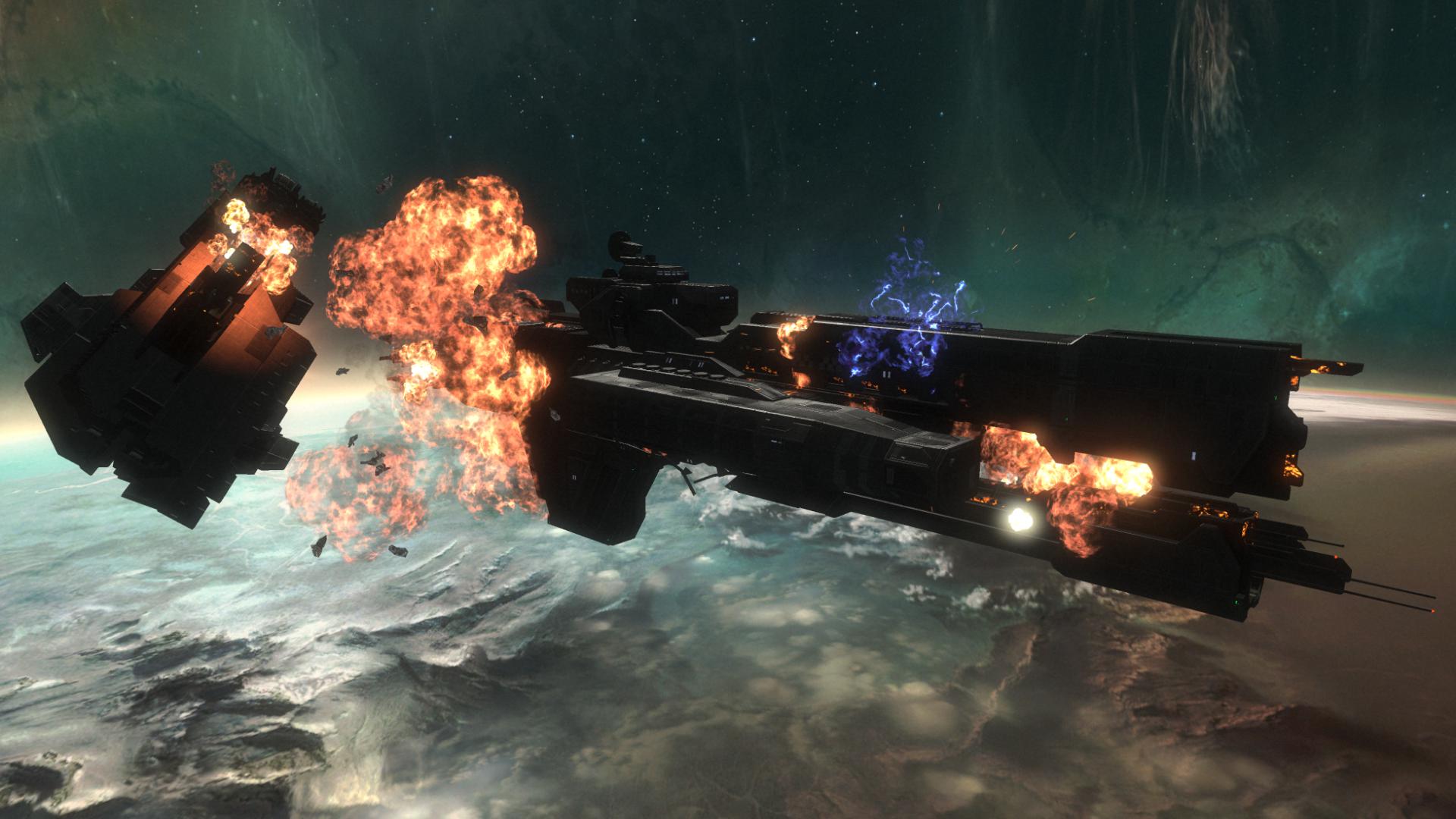 Battle of Scarif Force Sub: UNSC Force | Page 2 | SpaceBattles