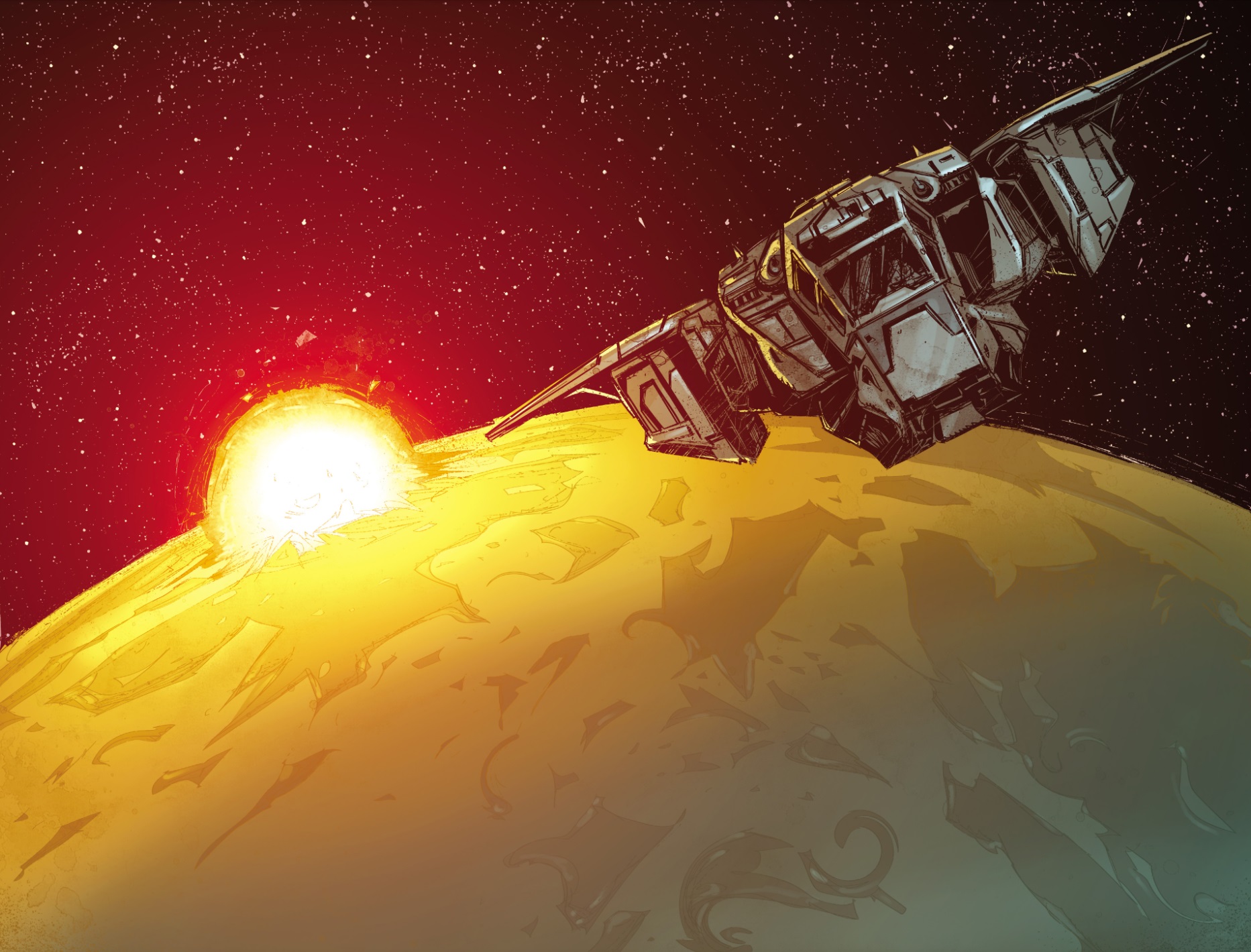 File:Invasion; Sigma Octanus IV.jpg - Halopedia, the Halo wiki