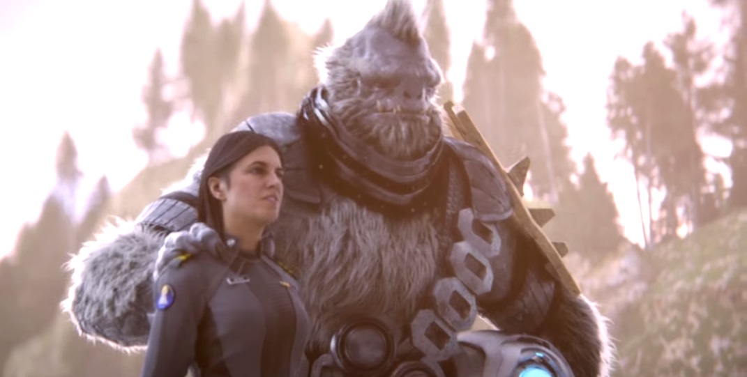 Captain Keyes Halo 2