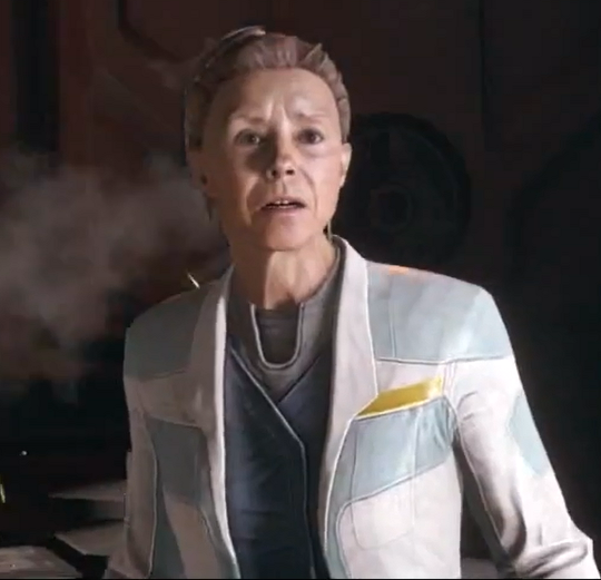 Dr. Halsey is Returning for Halo 5 : r/halo