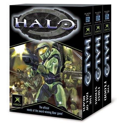 Halo Box Set - Halopedia, the Halo wiki