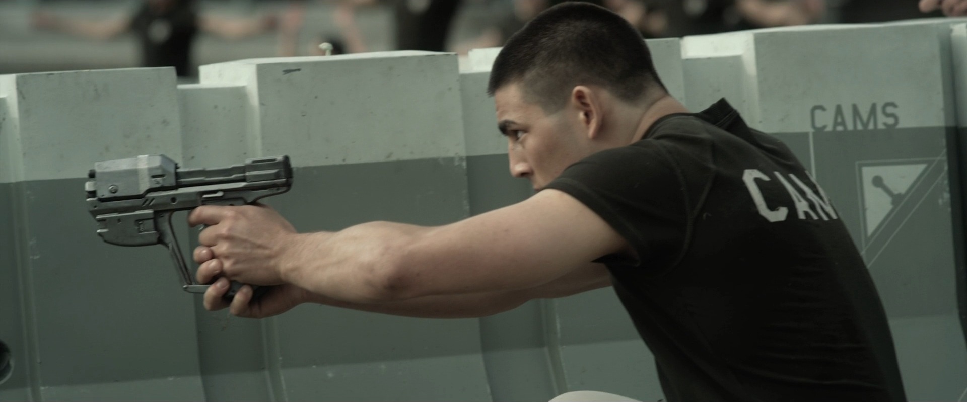 I love 3D printers. (M6H magnum) : r/halo