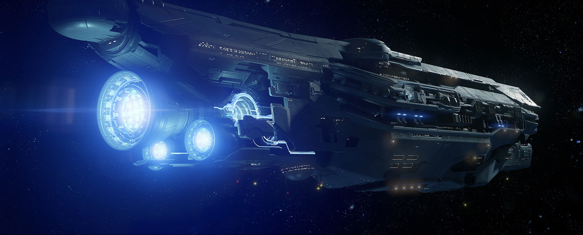 The Best Class of Starship per Scifi Series/Franchise. | SpaceBattles ...