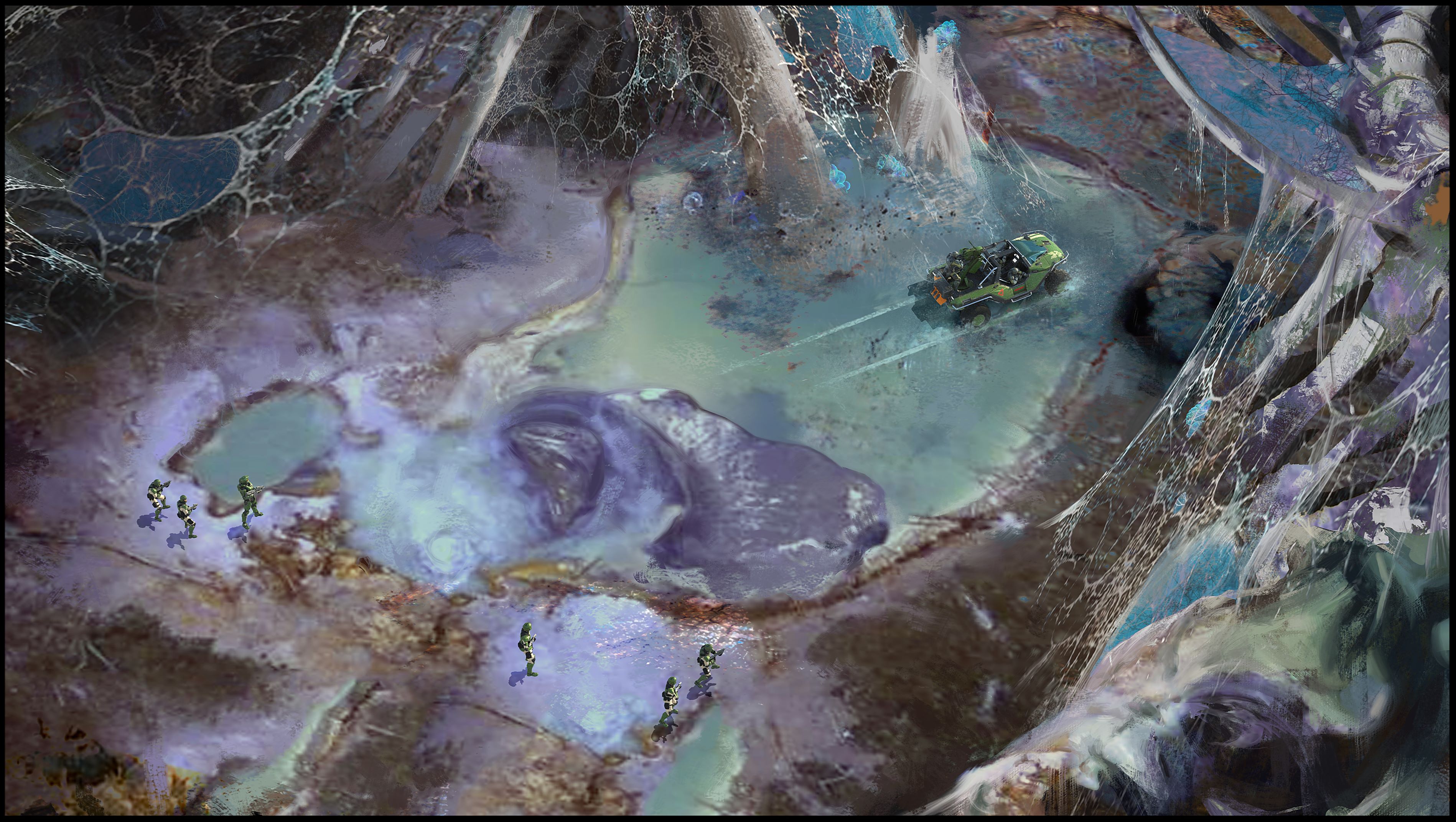 File:HW2 UNSCExplorationConcept 2.jpg - Halopedia, the Halo wiki