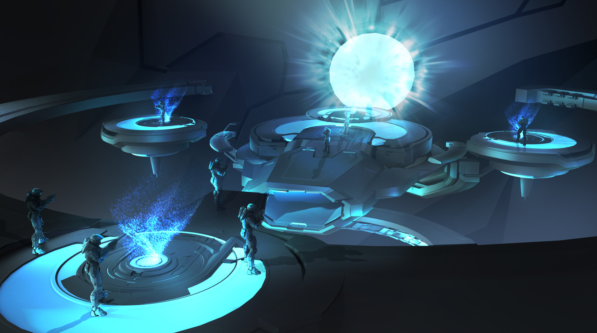 File:H5G - Apogee Forerunner platforms 3.jpg - Halopedia, the Halo wiki