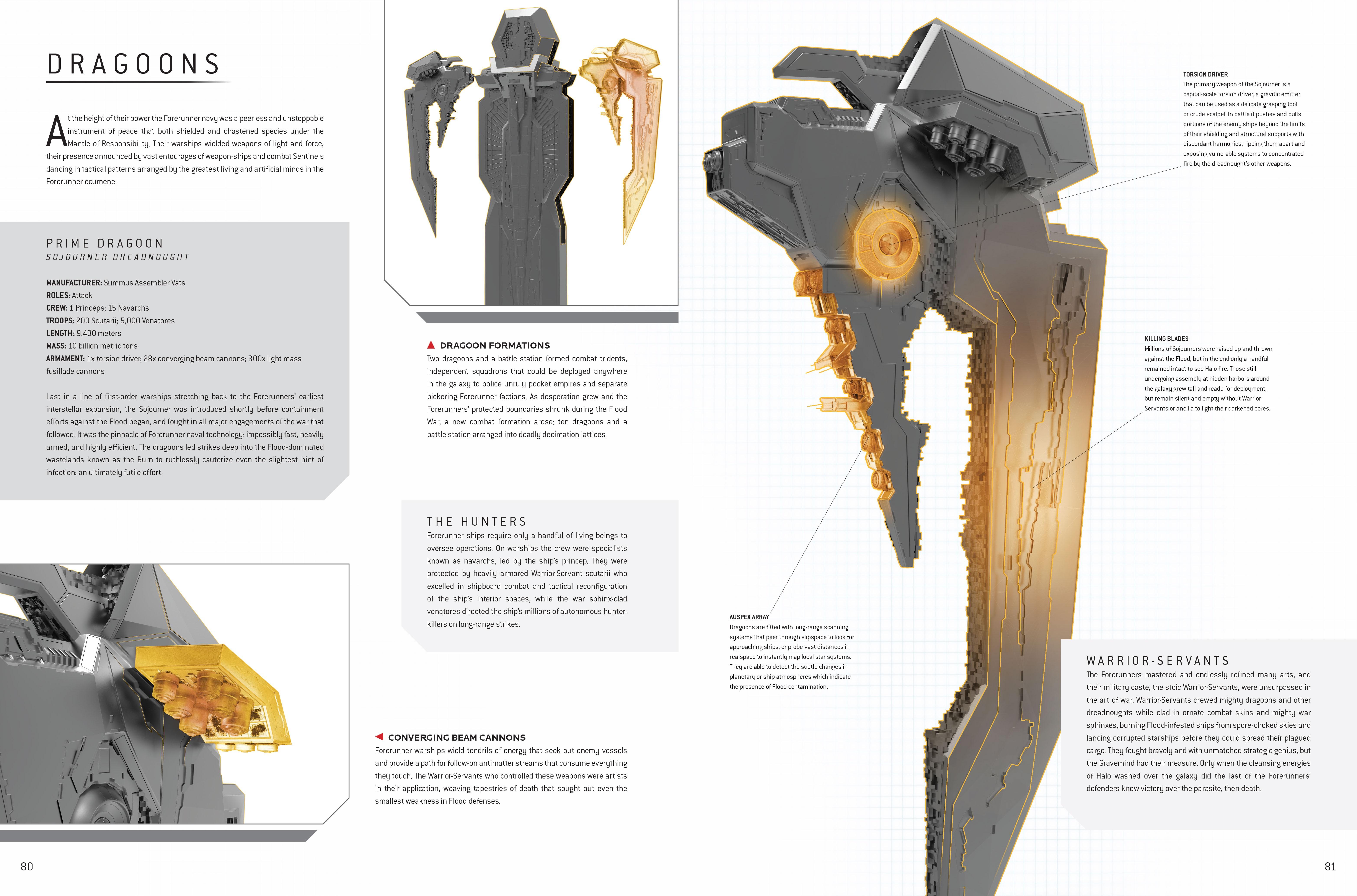 Forerunner (Halo) vs Vorlon (Babylon 5) | SpaceBattles