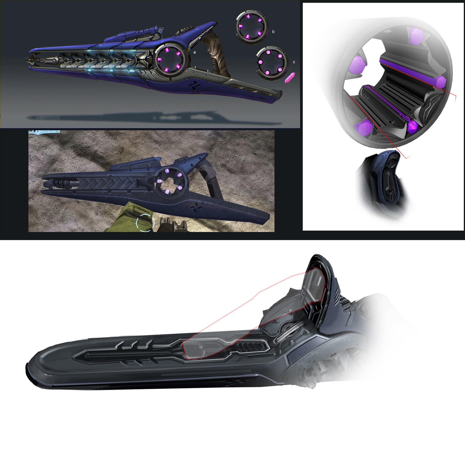 File:H2A BeamRifle Concept 3.jpg - Halopedia, the Halo wiki