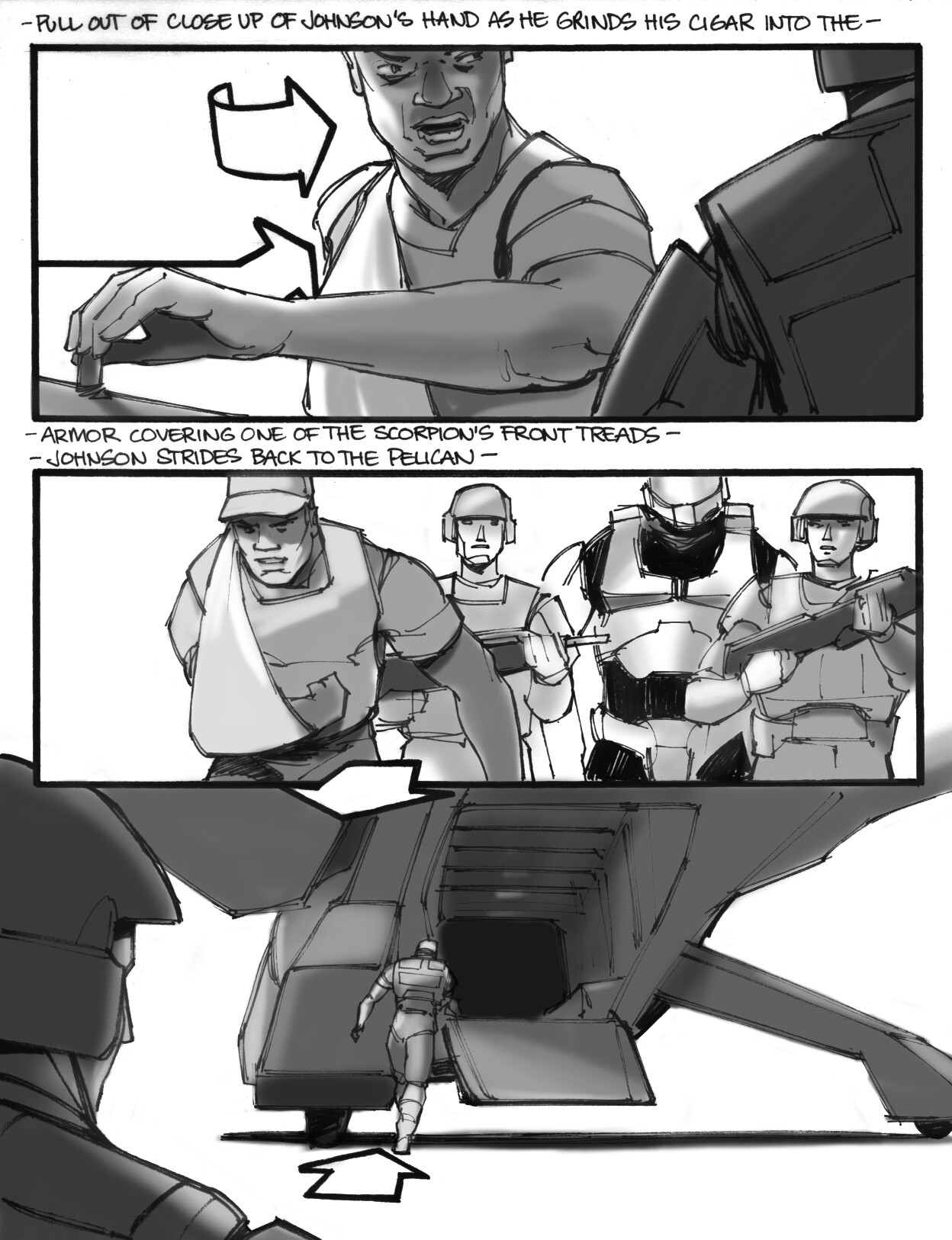 File:H2 Metropolis V2 Storyboard Intro 12.jpg - Halopedia, the Halo wiki