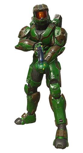 Gen 2 Mjolnir Armor : r/HaloStory