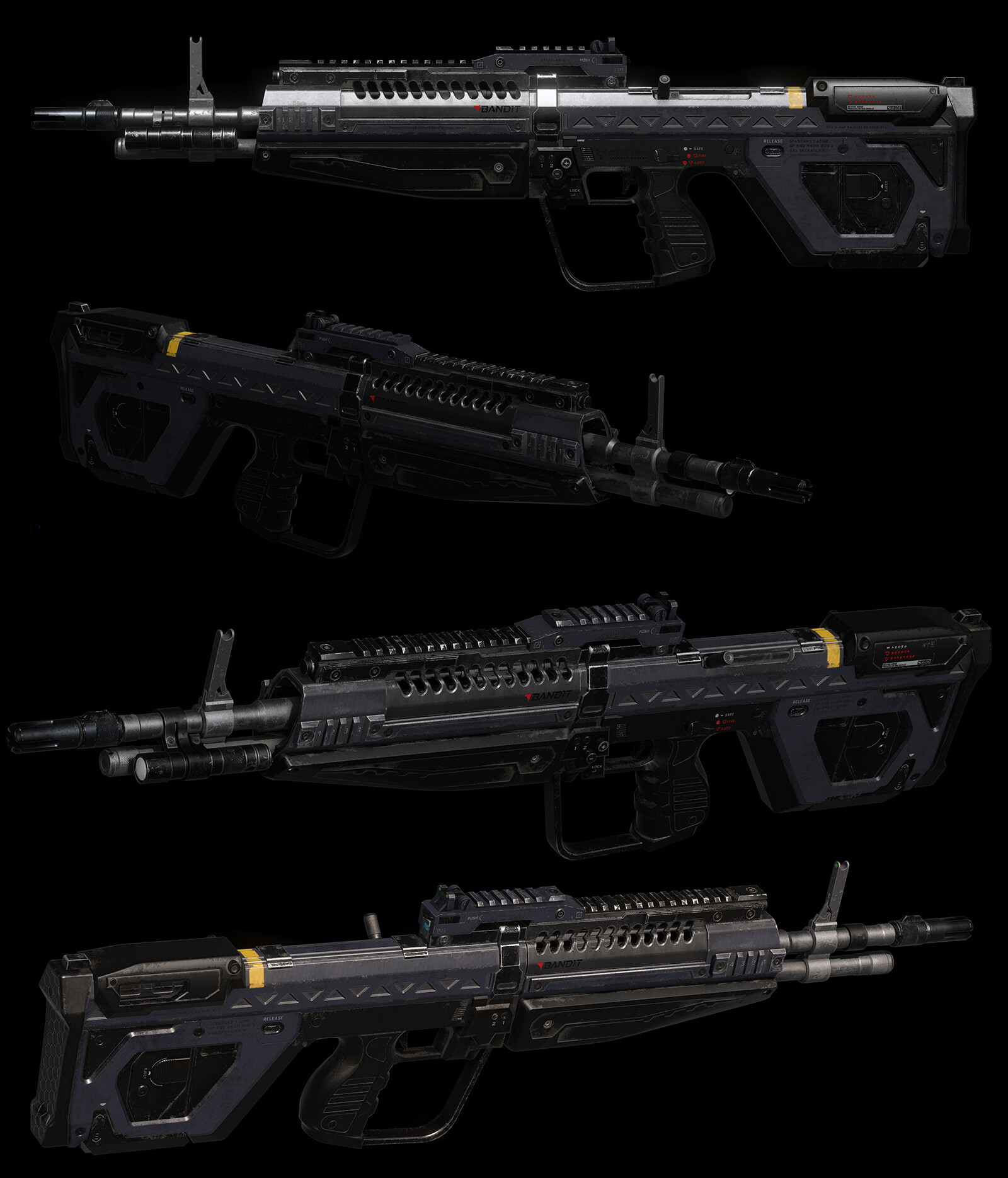 File:HINF M392Bandit Render 6.jpg - Halopedia, the Halo wiki