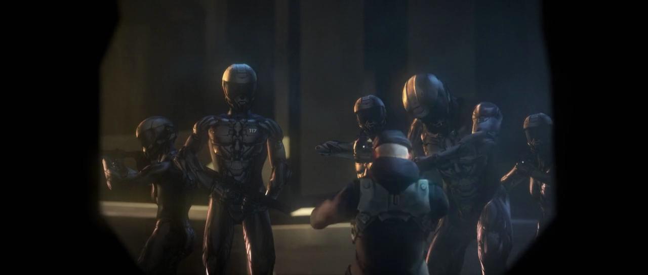 Spartans in ODST armor : r/HaloStory