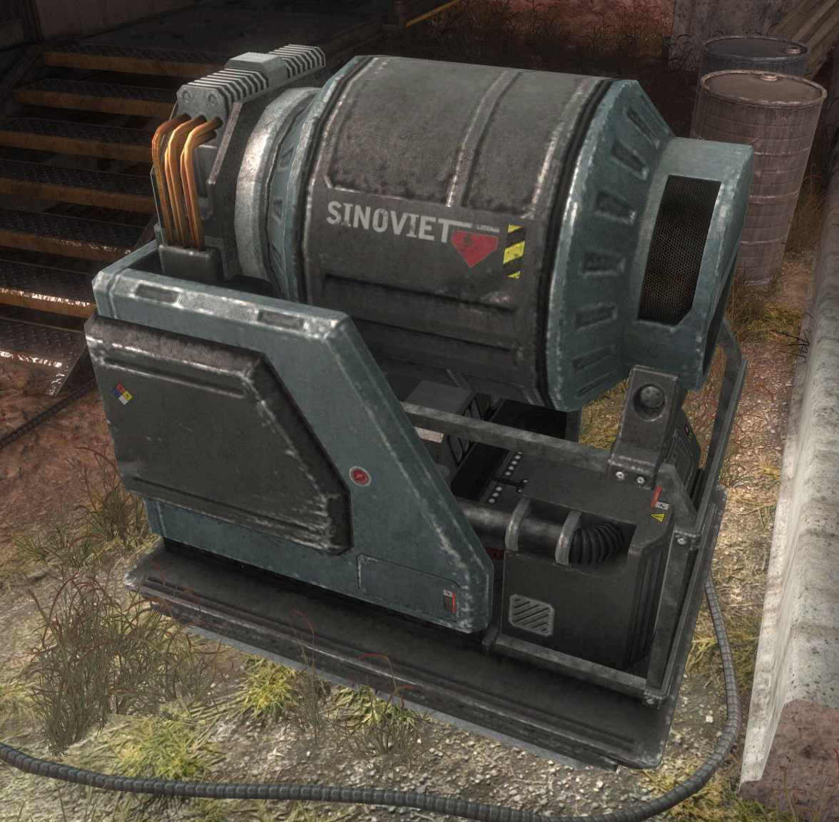 Generator - Halopedia, the Halo encyclopedia