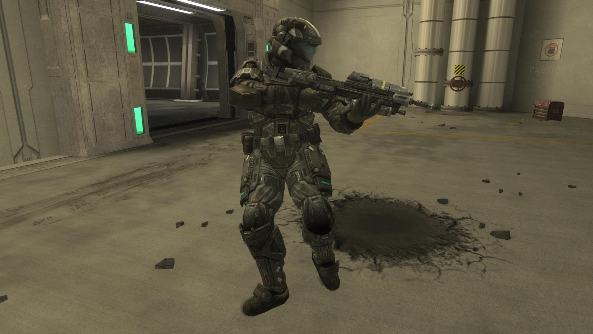 ODST Revamp - Looking for character riggers! image - The Eridanus ...