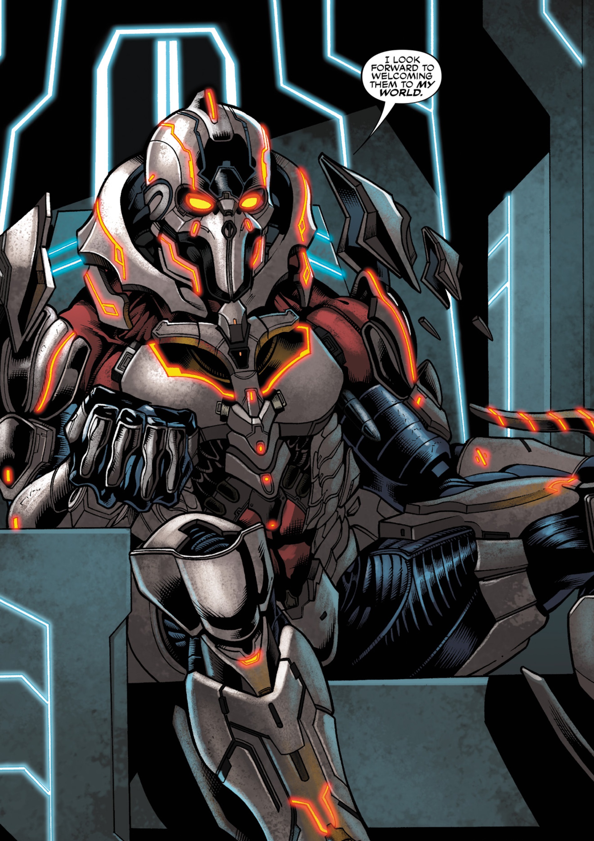 Ur-Didact VS Avengers(MCU) | Page 3 | SpaceBattles Forums