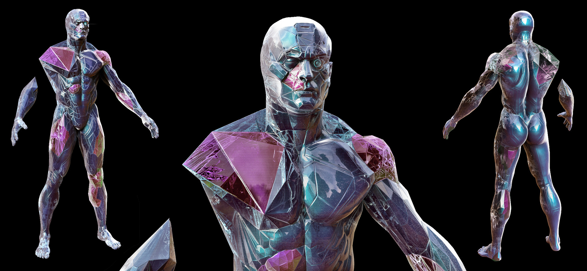 Best Cortana design in Halo? | Page 6 | ResetEra