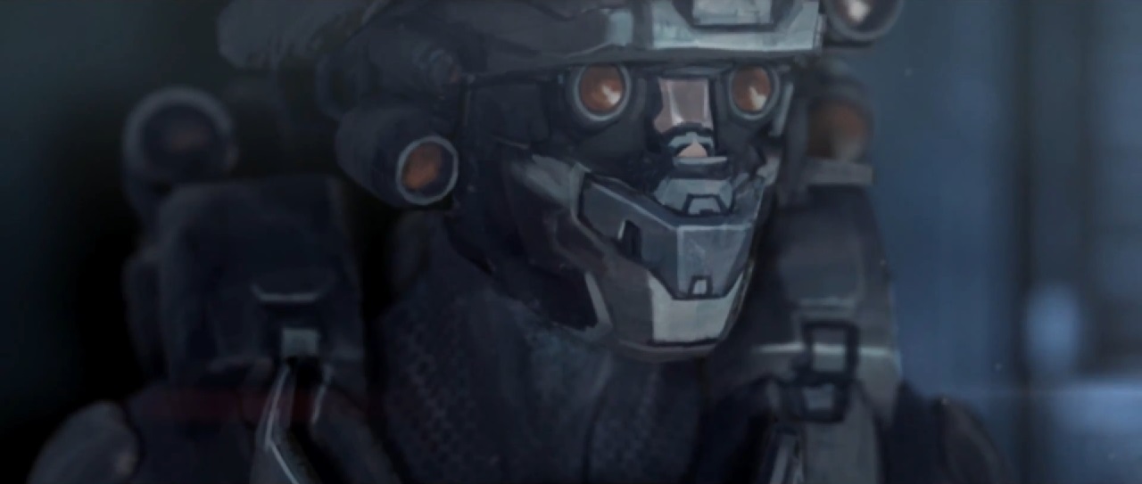 Linda confirmed for Halo 5: Guardians! : r/halo