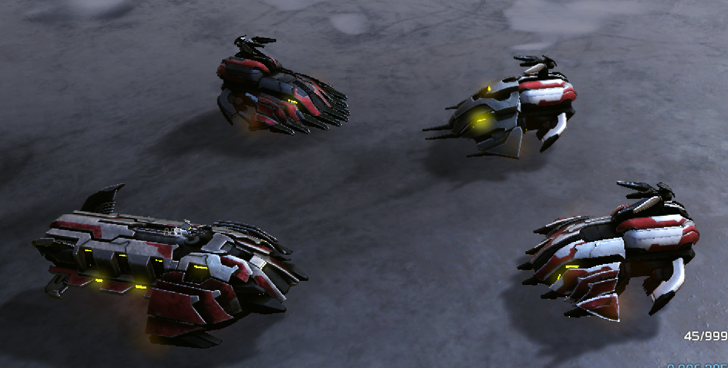 Banished Scarab Vehicle in Reach : r/halomods