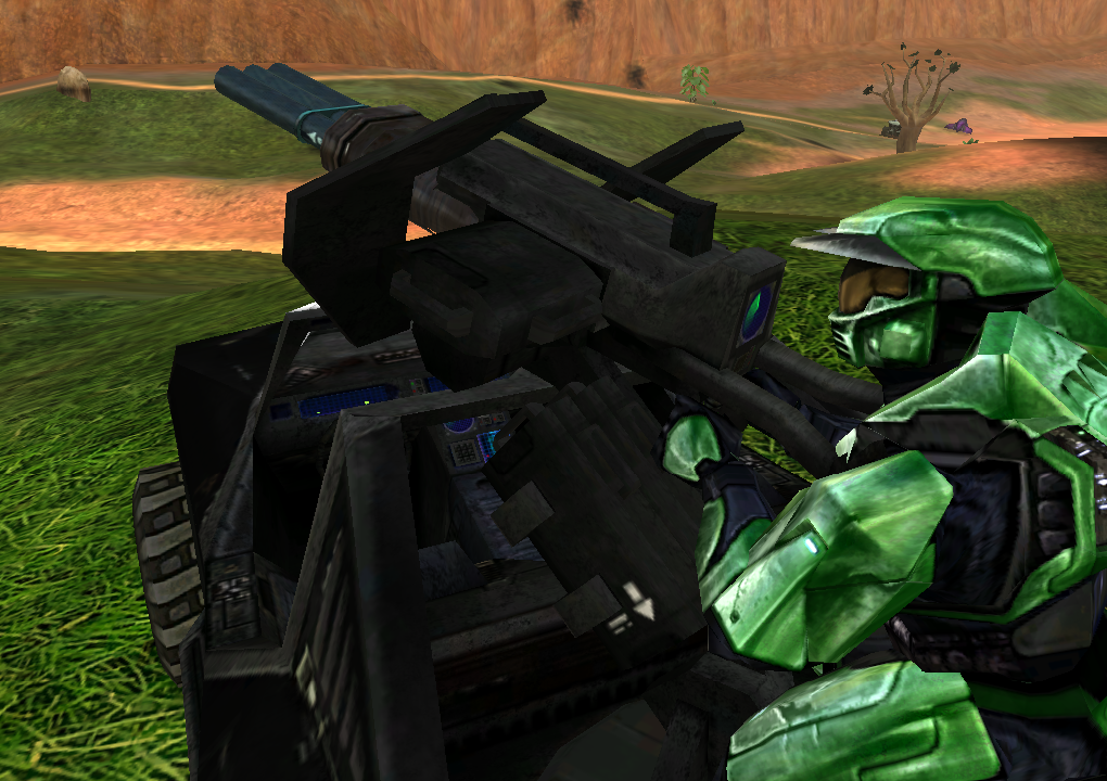 File:HCE - RocketTurret.png - Halopedia, the Halo wiki