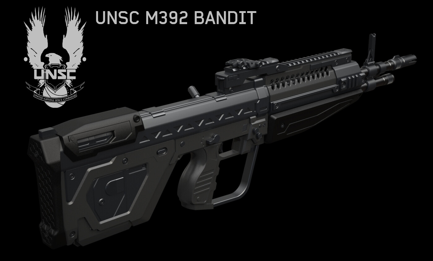 File:HINF M392Bandit Render 5.jpg - Halopedia, the Halo wiki