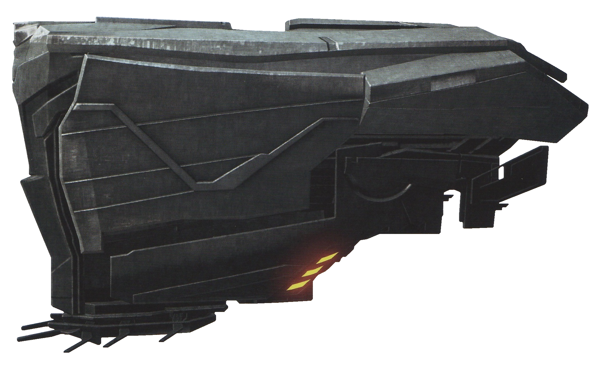 Forerunner vehicles: (fighters, drones, sphinx) discussion | SpaceBattles