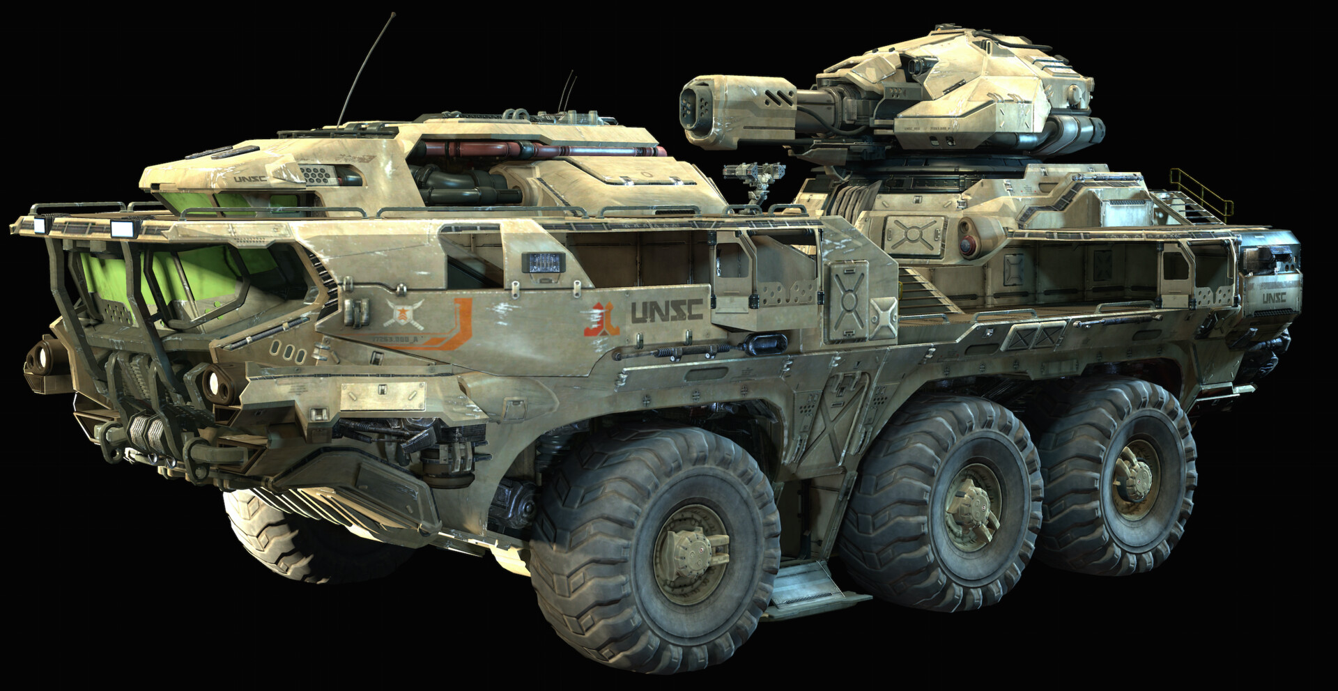 File:H4 Mammoth Render 2.jpg - Halopedia, the Halo wiki