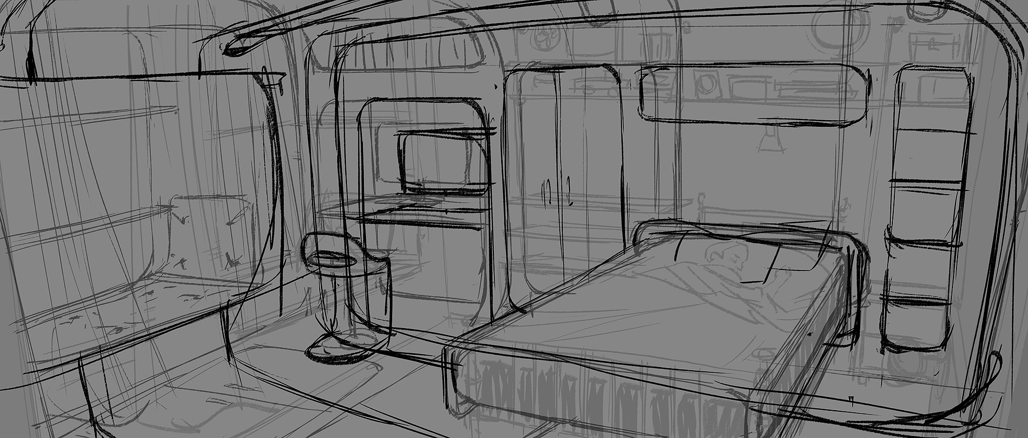 File:TFoR AS Concept JohnBedroom.jpg - Halopedia, the Halo wiki