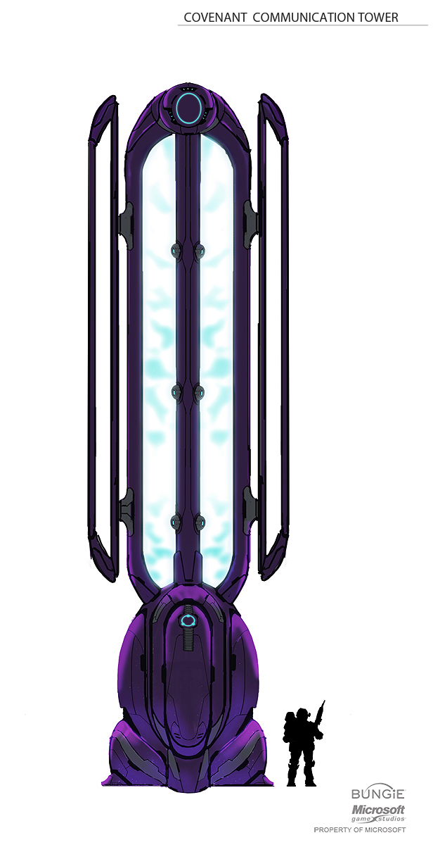 File:HR CovenantCommAntenna Concept.jpg - Halopedia, the Halo wiki