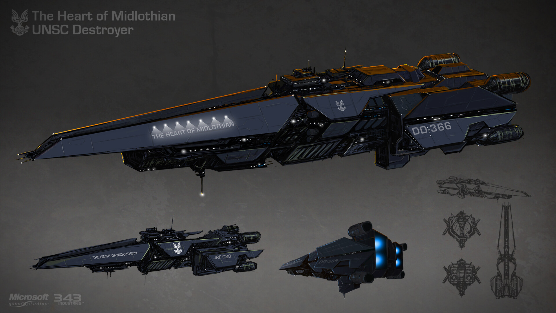 File:TML Halberd Concept 2.jpg - Halopedia, the Halo wiki