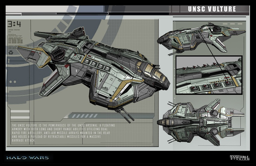 "Troop Transport" by Dmitriy Leonovich. Capable of low-earth-orbit for ...