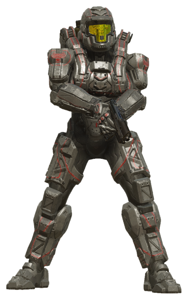 Defender - Armor - Halopedia, the Halo wiki