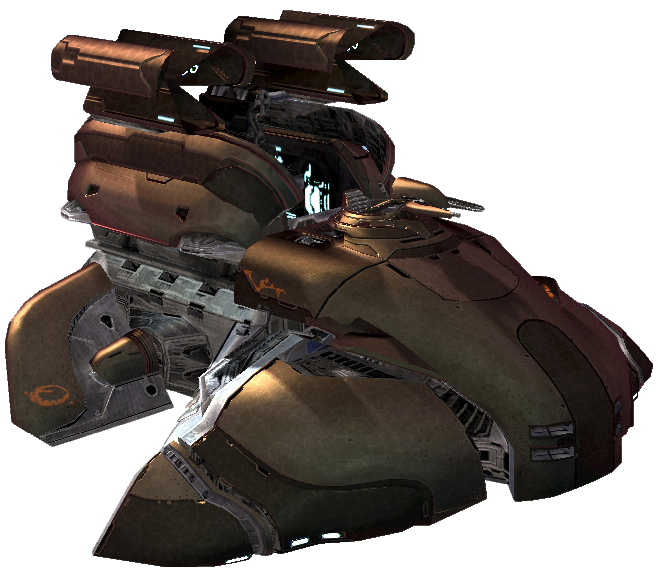 Type-52 AA Wraith vs BMPT Terminator | SpaceBattles