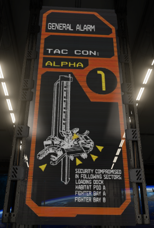 File:Cairo station Alarm screen.png - Halopedia, the Halo wiki