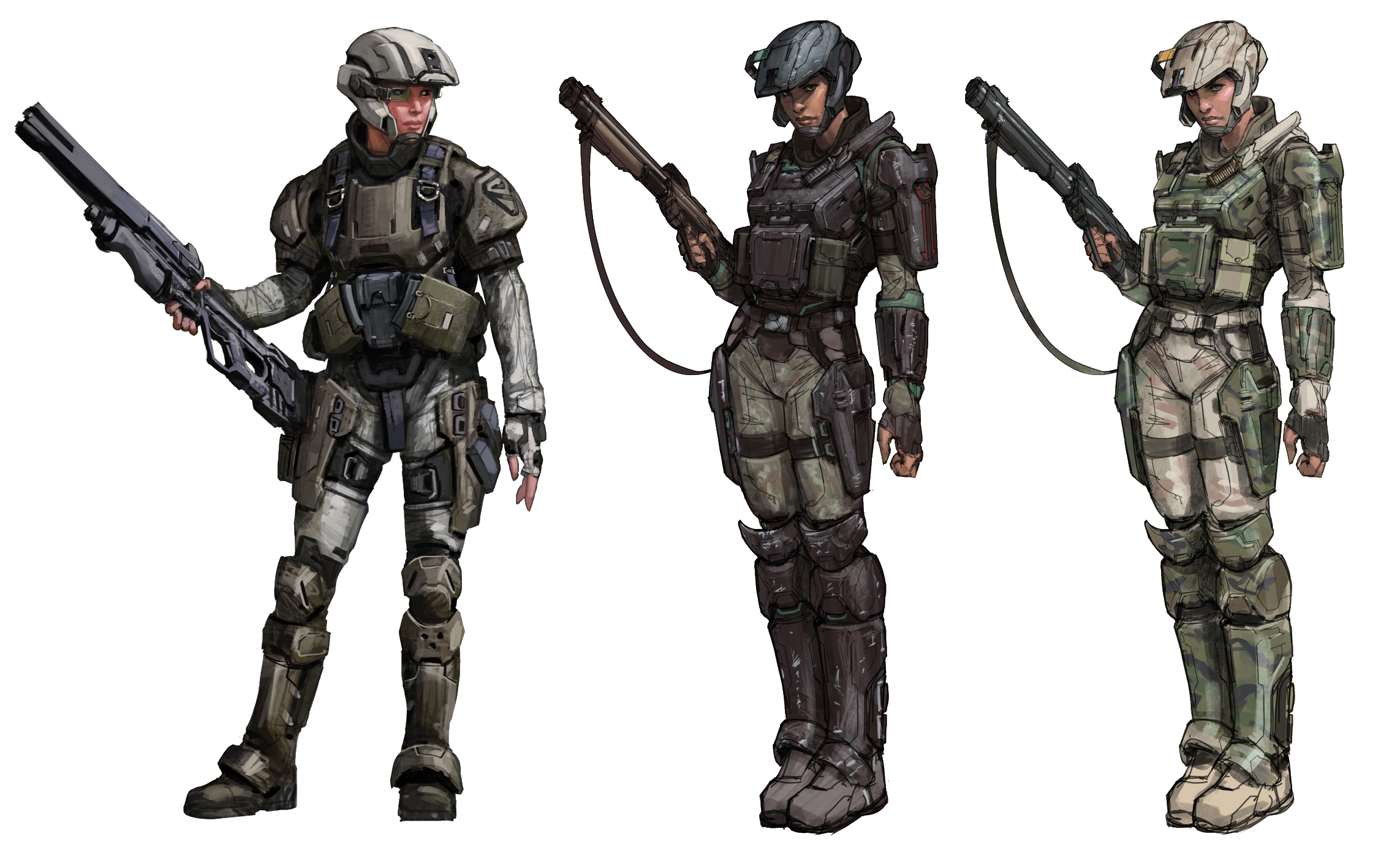 Opinion on UNSC battle Dress Uniform and what will you add or change it ...