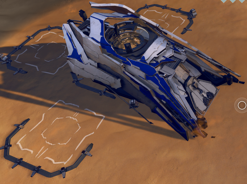 Banished outpost - Halopedia, the Halo wiki