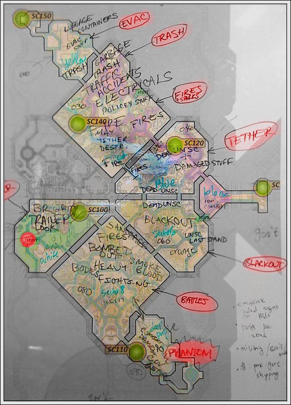 Halo 3 ODST Cut Sectors? or just there for aesthetic? : r/halo