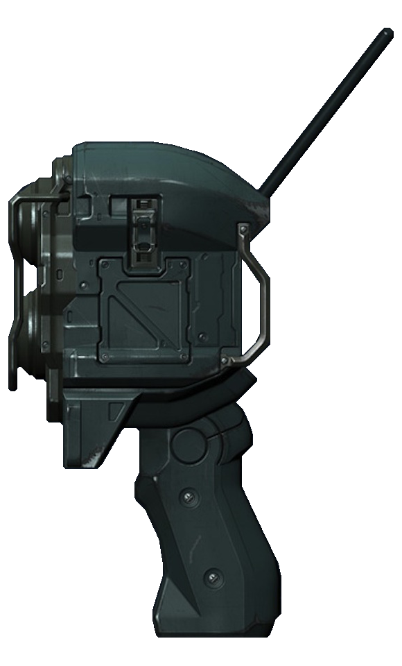 H-295 target designator - Weapon - Halopedia, the Halo wiki