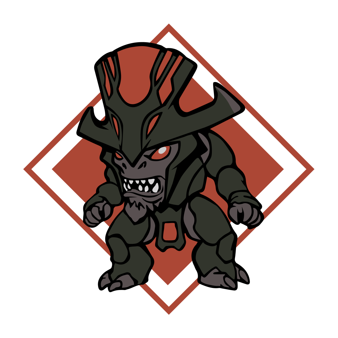 File:HINF Chibi Chieftain Emblem.png - Halopedia, the Halo wiki
